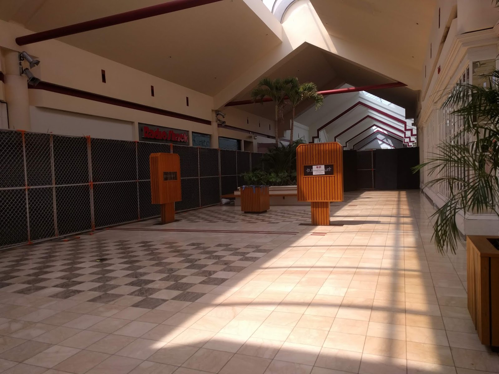 Retail World: The Starcourt Mall