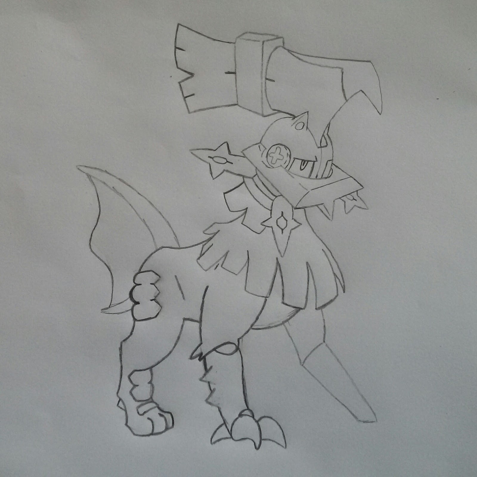 Tutorial de Desenho Type: Null