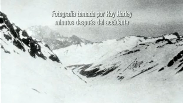 Fotos de Roy Harley ~ La Tragedia de los Andes