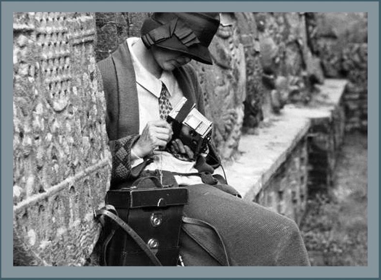 Los Grandes Fotografos: Ruth Matilda Anderson (1893-1983)