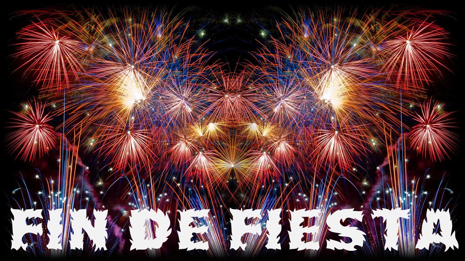 miaportagayola: FIN DE FIESTA