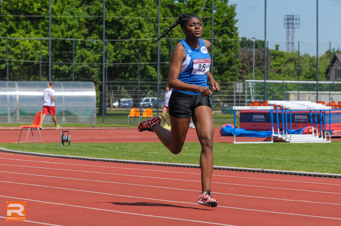 CSIT Pasaules strādājošo un amatieru sporta spēles #WSG2017
