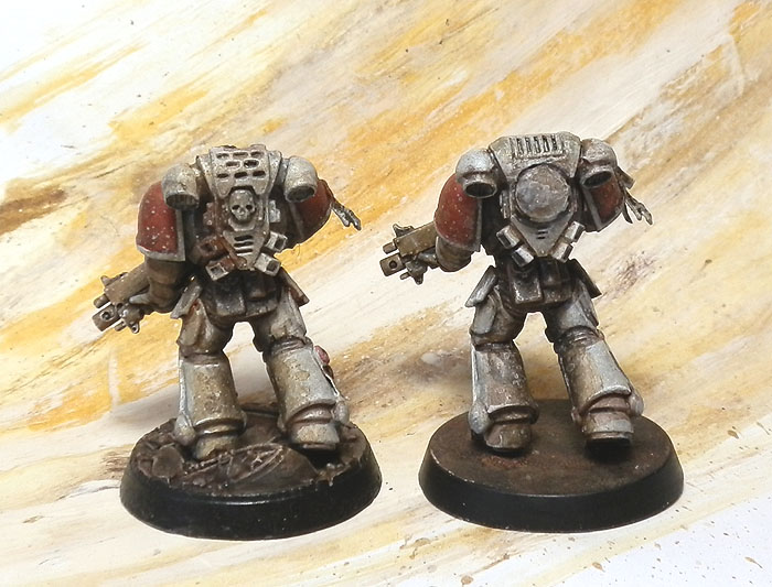 Gardens of Hecate: CCXVIII. Inq28: Grey Knights