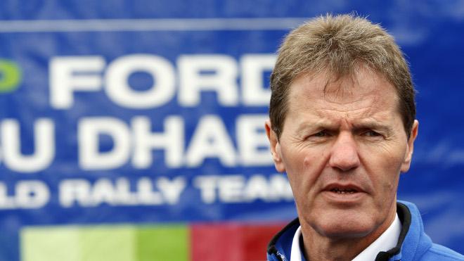 Rally News Argentina: Malcom Wilson