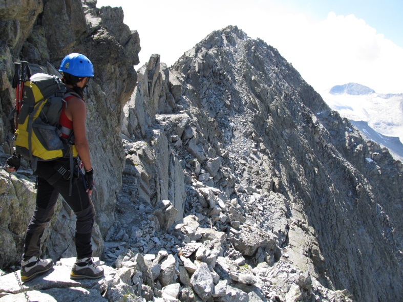 Escursionismo a 360°: Il Sentiero dei Fiori e Cima Payer (EEA)