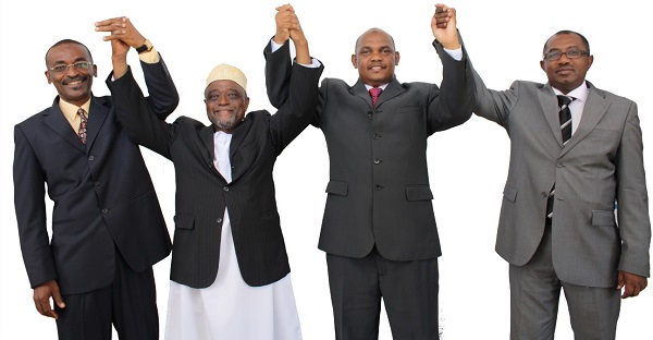 Le Vice président Fouad serait la brebis galeuse de l’équipe Ikililou ...