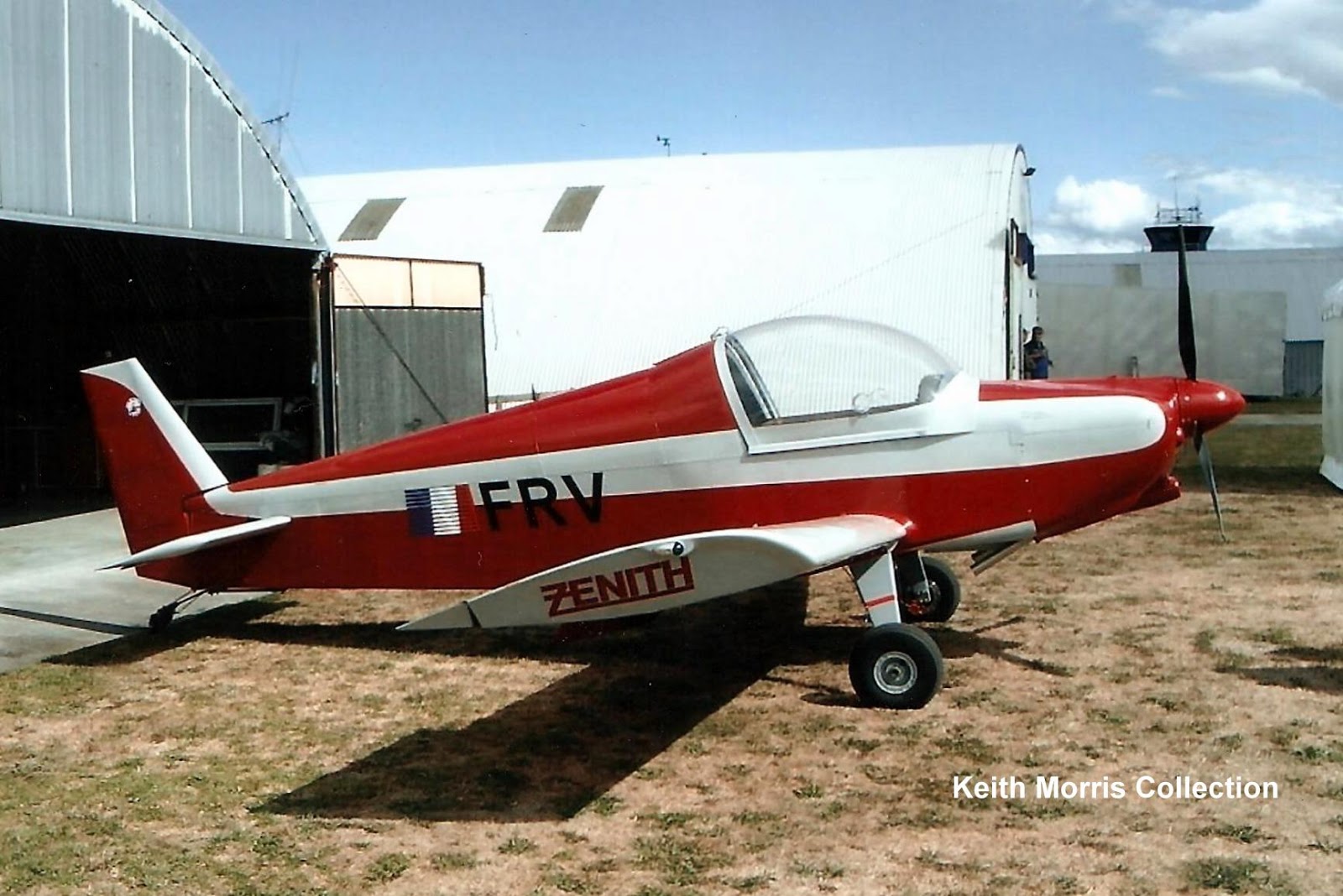 NZ Civil Aircraft: Zenith CH 200s of New Zealand