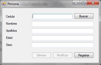 Programación Orientada a Objetos en VB.NET con base de datos Access 2010 | Friki Bloggeo