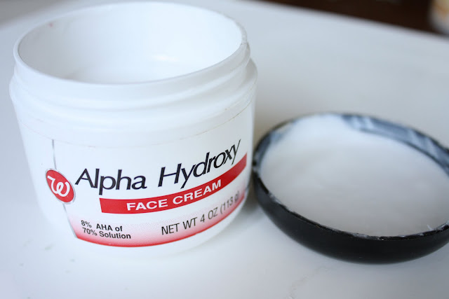 Has anyone used Walgreens Alpha Hydroxy Face Cream? : r/SkincareAddiction