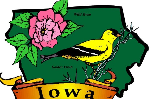 Living and loving the mom life: The Animals of Iowa - Unit Study