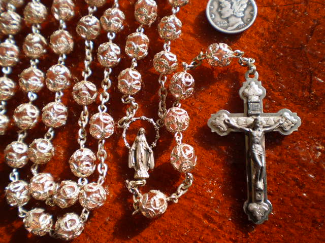 Collecting Antique Rosaries: January Additions to The Sacred Bead