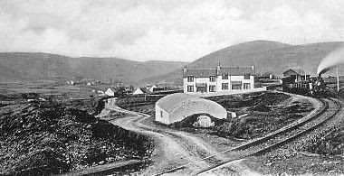 Tour Scotland: Old Photographs Leadhills Scotland