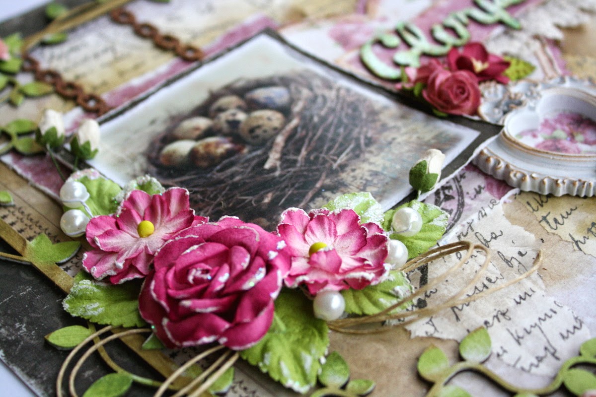 Such a Pretty Mess: NEW! Scrapbook Diaries Kit Page & VIDEO TUTORIAL ...