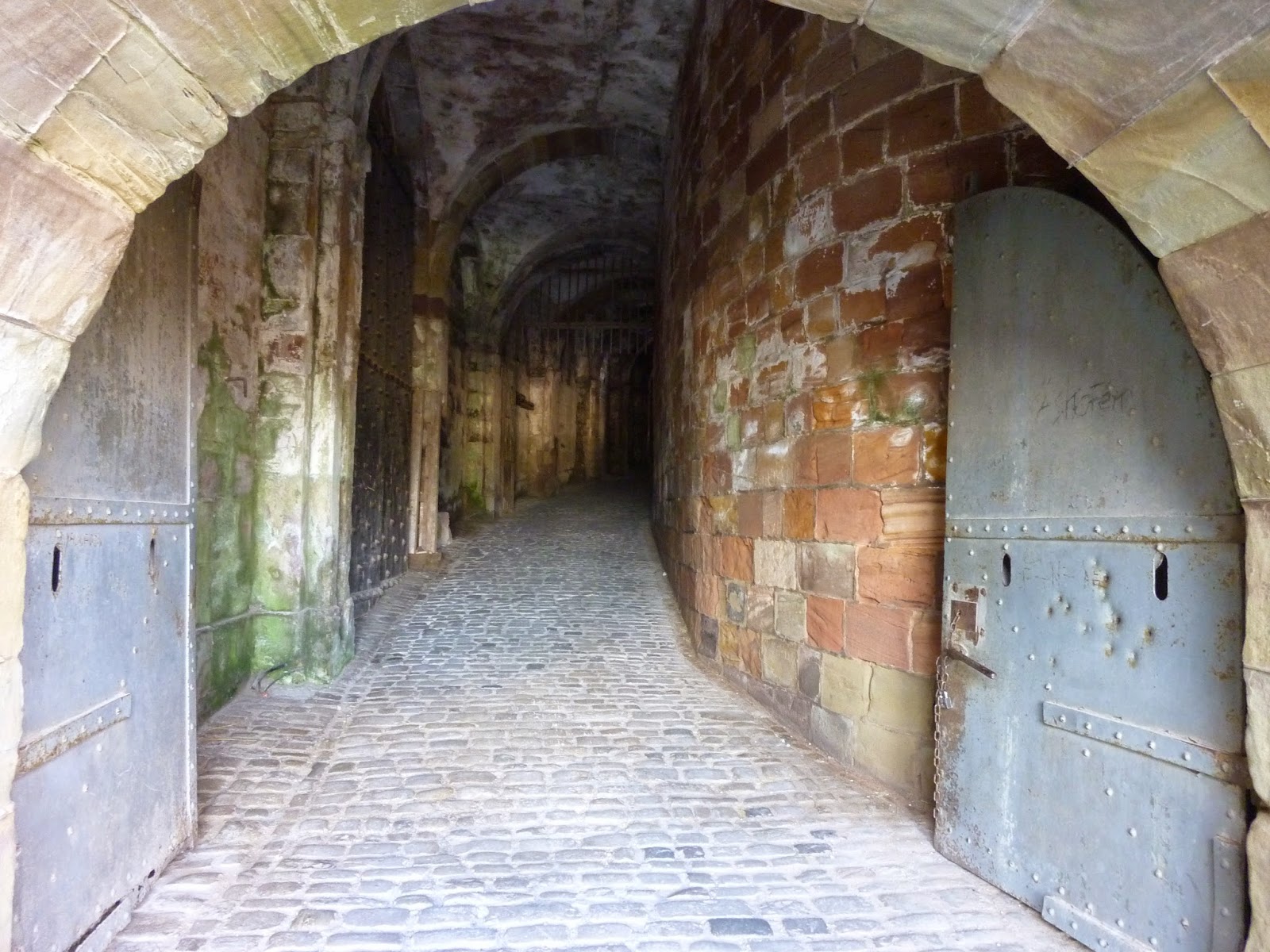 La vie rêvée de Guillaume: Citadelle de Bitche