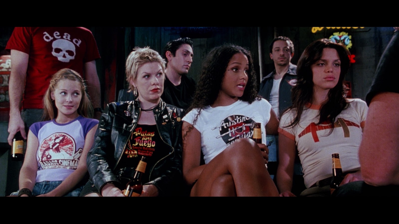 Infumables: Death proof