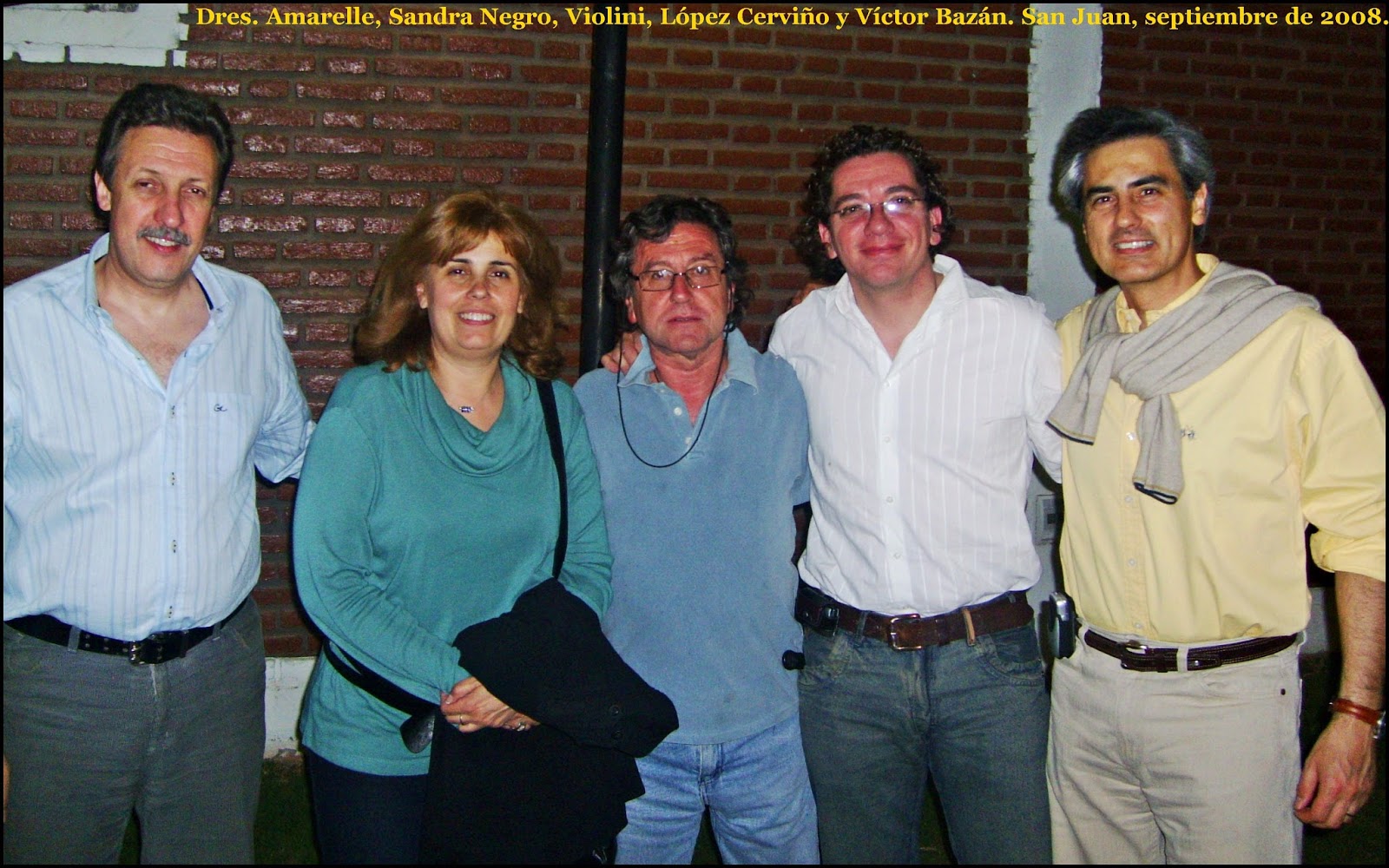 Dr. Daniel Rosano: mayo 2017