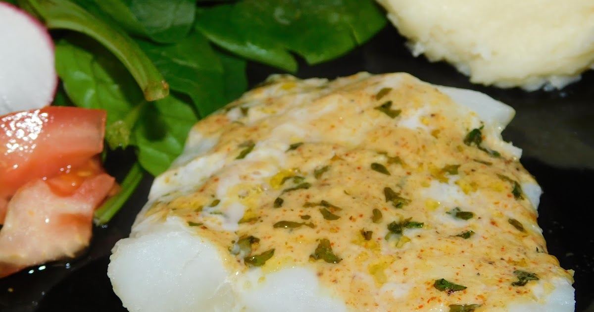 What's cookin', Mom?: Baked Cod with French Creole Sauce