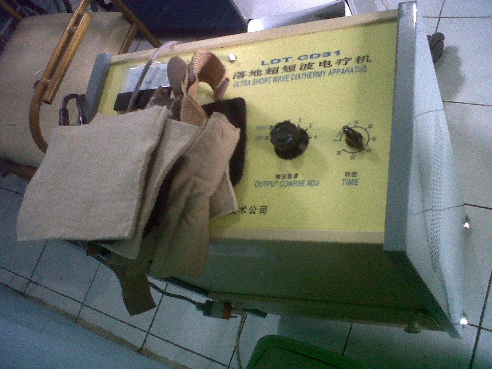 Apeng: Fisioterapi penyembuhan stroke, syaraf kejepit, kelumpuhan ...