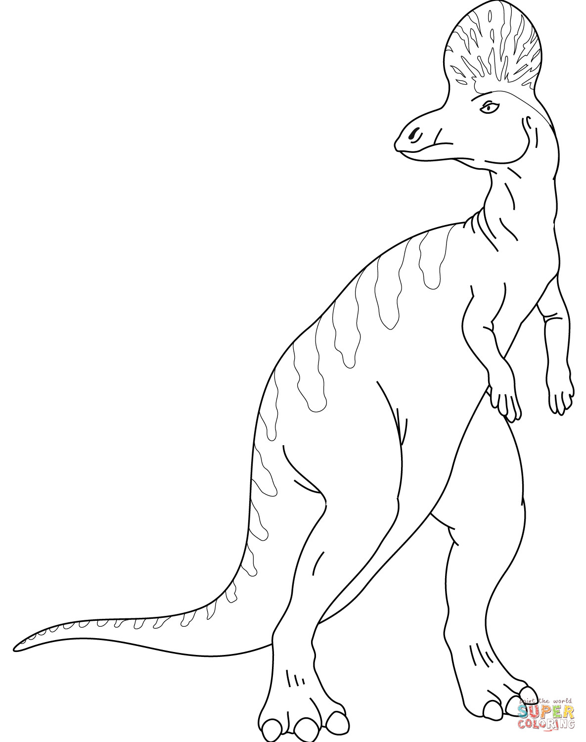 Compsognathus Coloring Pages Dinosaur - Best Coloring Pages For Kids