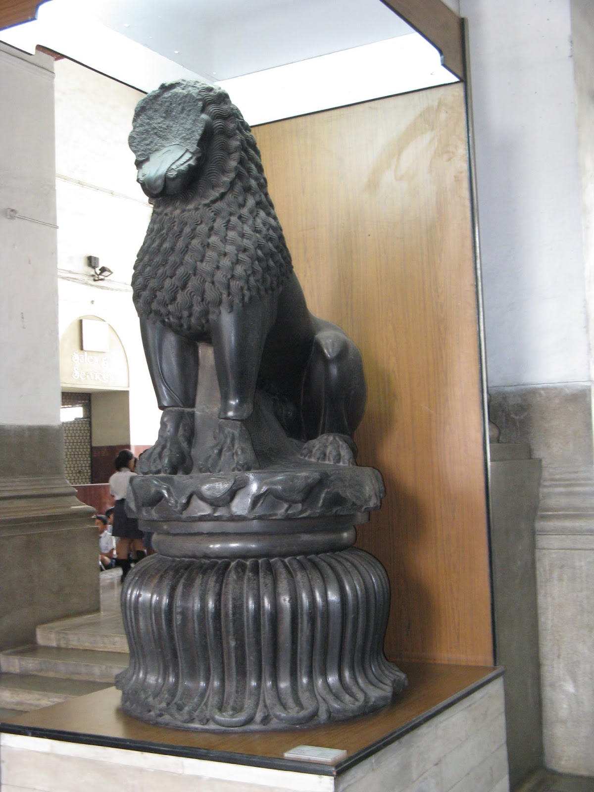 Nālandā on the Move: CM's visit to Ashokan Pillar Site of Rampurwa