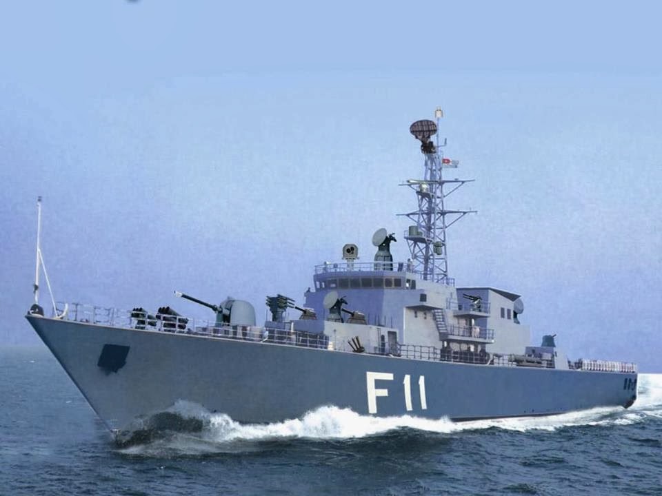 Hla Oo's Blog: Aungzeya F-11 The Flag Ship Of Our Burma Navy