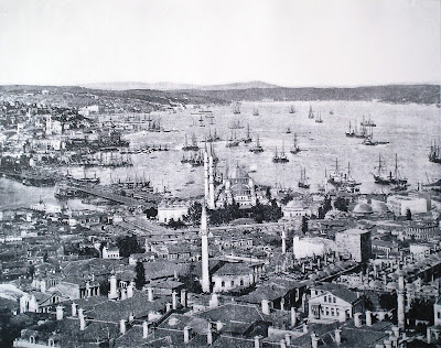 The Things I Enjoy: Ports in the late 1890s