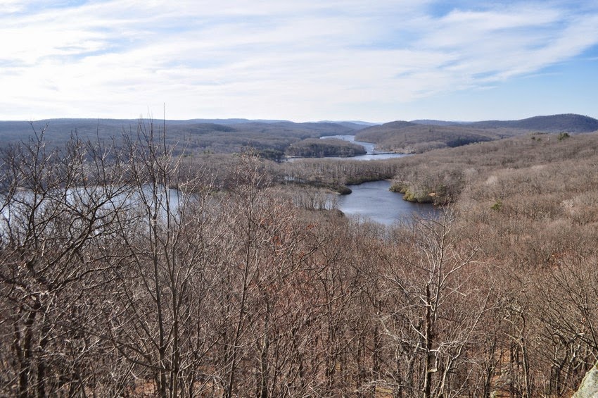 Harriman Hiker: Harriman State Park and Beyond: Pine Swamp Mountain Loop