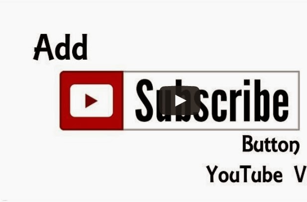 How To Add Subscribe Button To YouTube Videos how-to-add-subscribe-button-to-youtube-videos