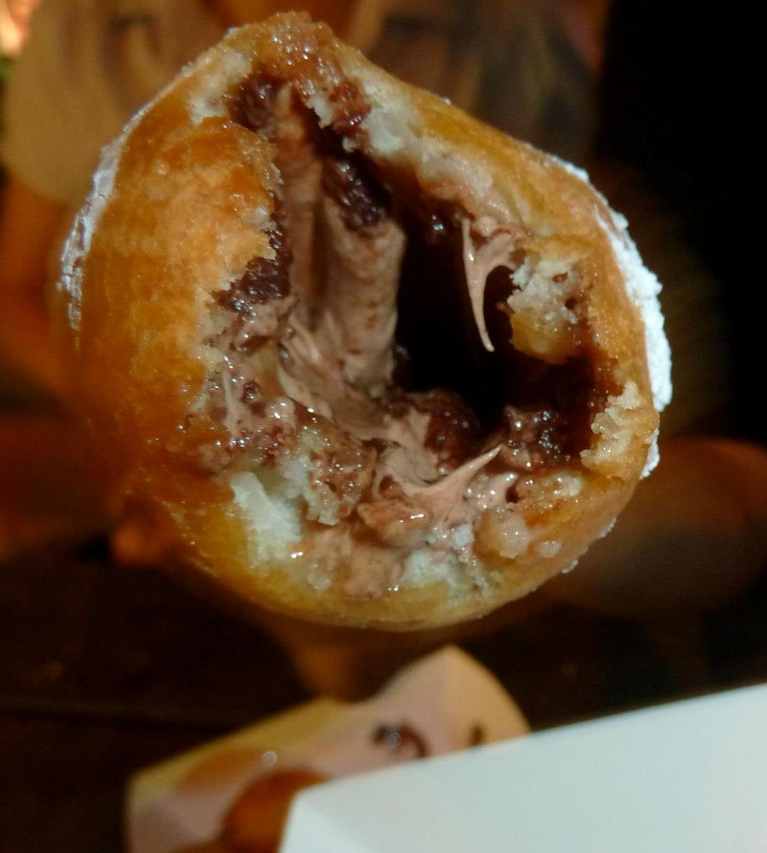 Peachgirl's food diary: August 2012