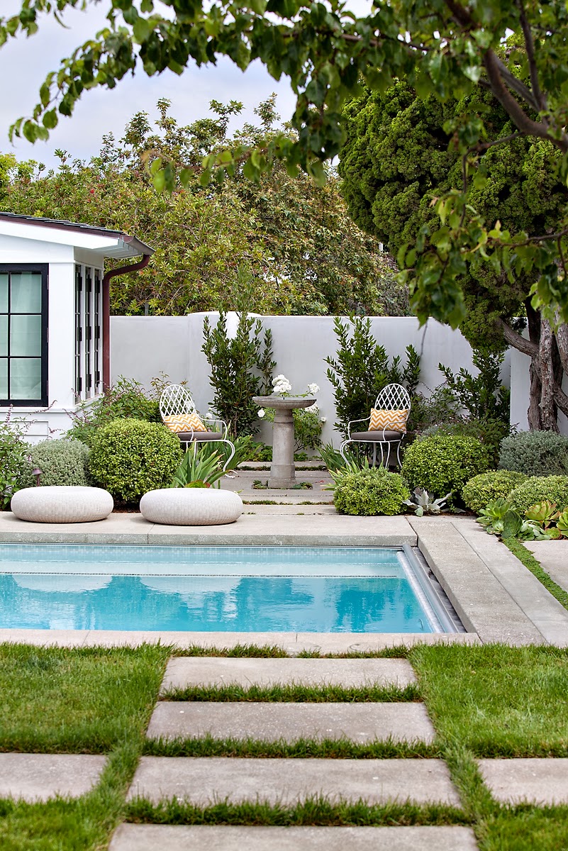 ciao! newport beach: molly wood garden design