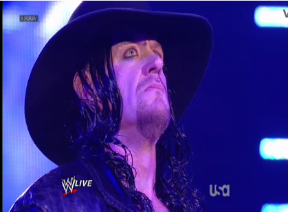 Wrestling Universe: The UnderTaker 2012