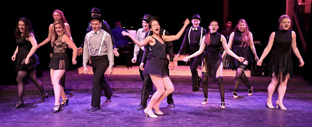 Joe's Retirement Blog: "Chicago," Priscilla Beach Theatre, Priscilla ...