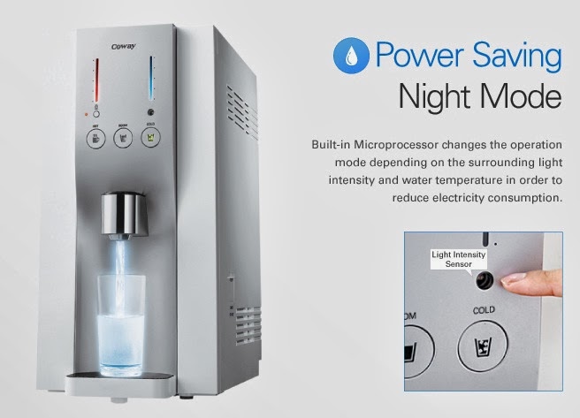 Coway Selangor and KL: Water Purifier
