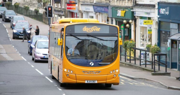 Frome and Villages Bus Users Group: D2 Timetable