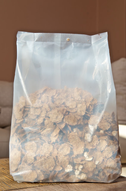 Céréales Clusters Amandes (400g) par Nestlé