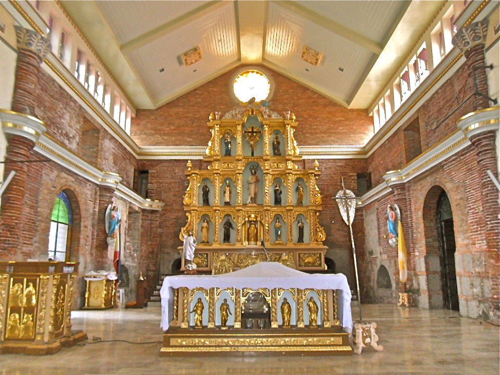 Saint John the Baptist Church @ Calumpit, Bulacan