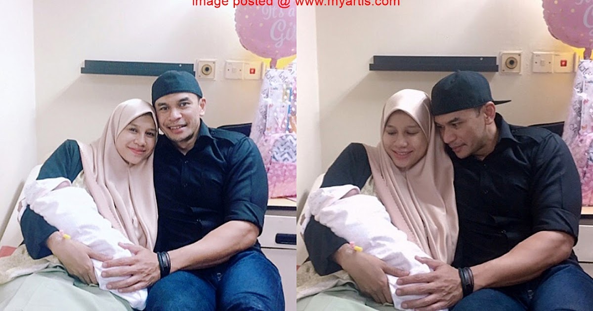 MYARTIS.COM | MYARTIS | MY | ARTIS: TAHNIAH - MEMEY SUHAIZA SELAMAT BERSALIN BABY GIRL