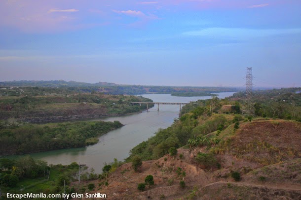 Manilatourist.Com: Tourist Spots in Isabela : Magat Dam