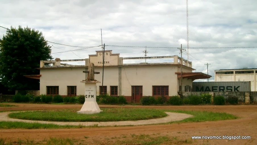 Da Ponta do Ouro ao Rovuma: Malema