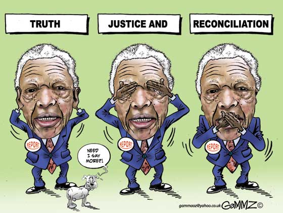 REFLECTIONS: TRUTH, JUSTICE AND RECONCILIATION, THE KENYAN WAY
