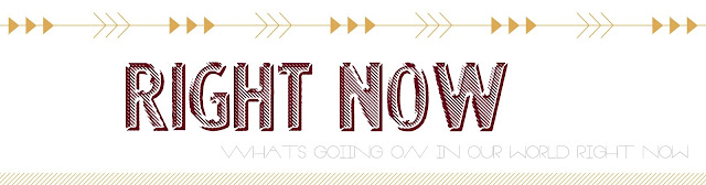 Right Now… What’s going on in our World. | East Coast Creative
