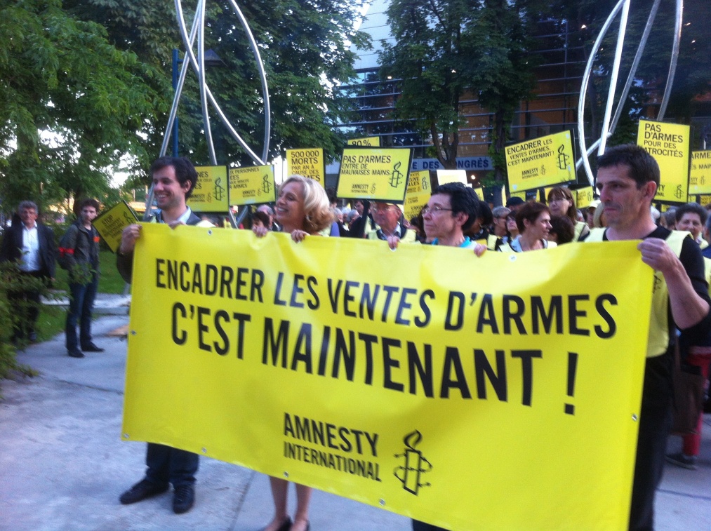 Amnesty International Saint-Dié-des-Vosges: Amnesty International ...