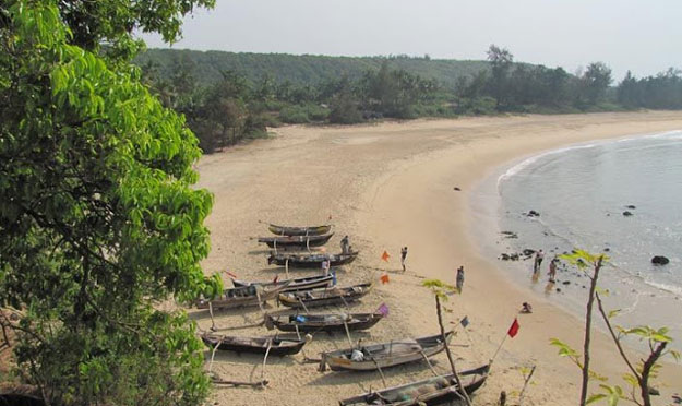 Mithbav beach | Konkankatta.in