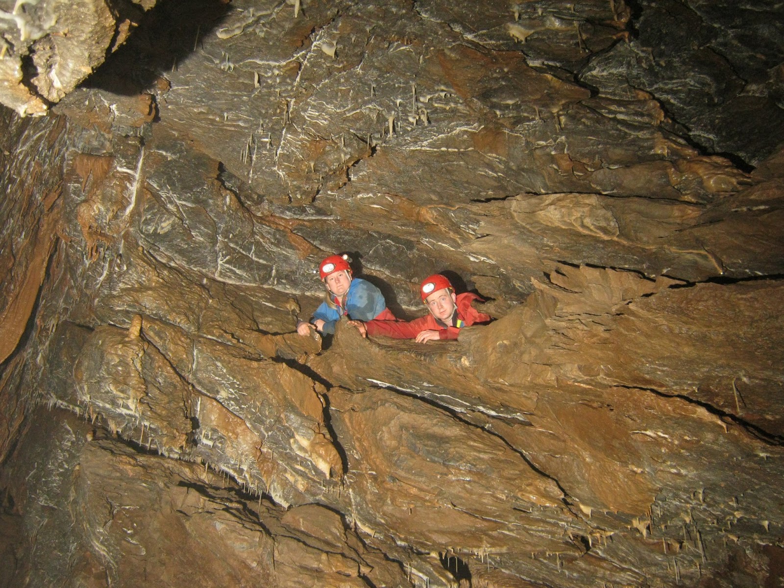 Sas' World Of Adventure: Caving - Wales Caving Holiday