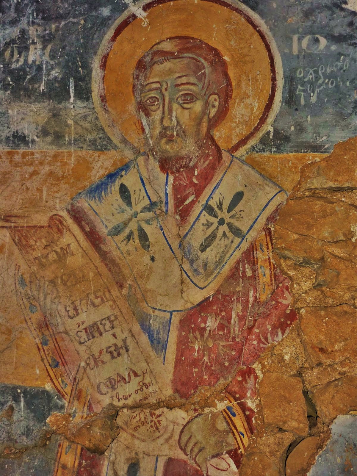 Greek Orthodox Religious Tourism: ΤΟ ΑΦΘΑΡΤΟ ΔΕΞΙΟ ΧΕΡΙ ΤΟΥ ΑΓΙΟΥ ...