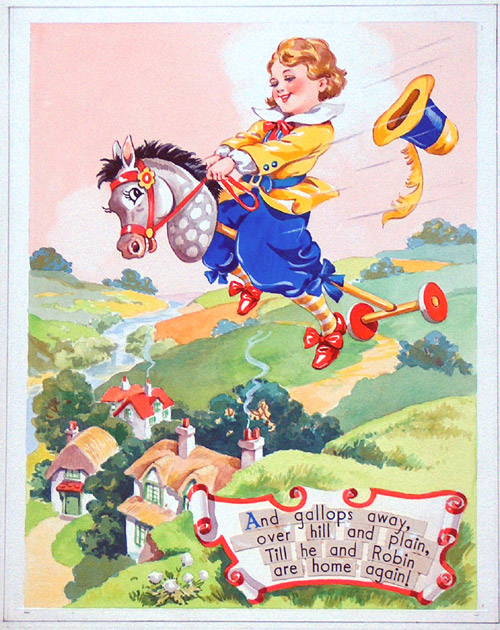 Soloillustratori: Dorothy Rees