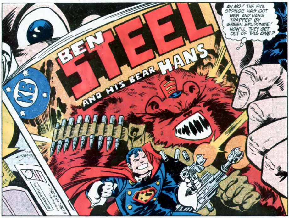 DC in the 80s: June 2018