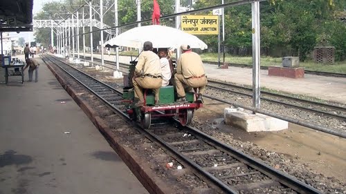 Nainpur Railway Junction,Madhya Pradesh