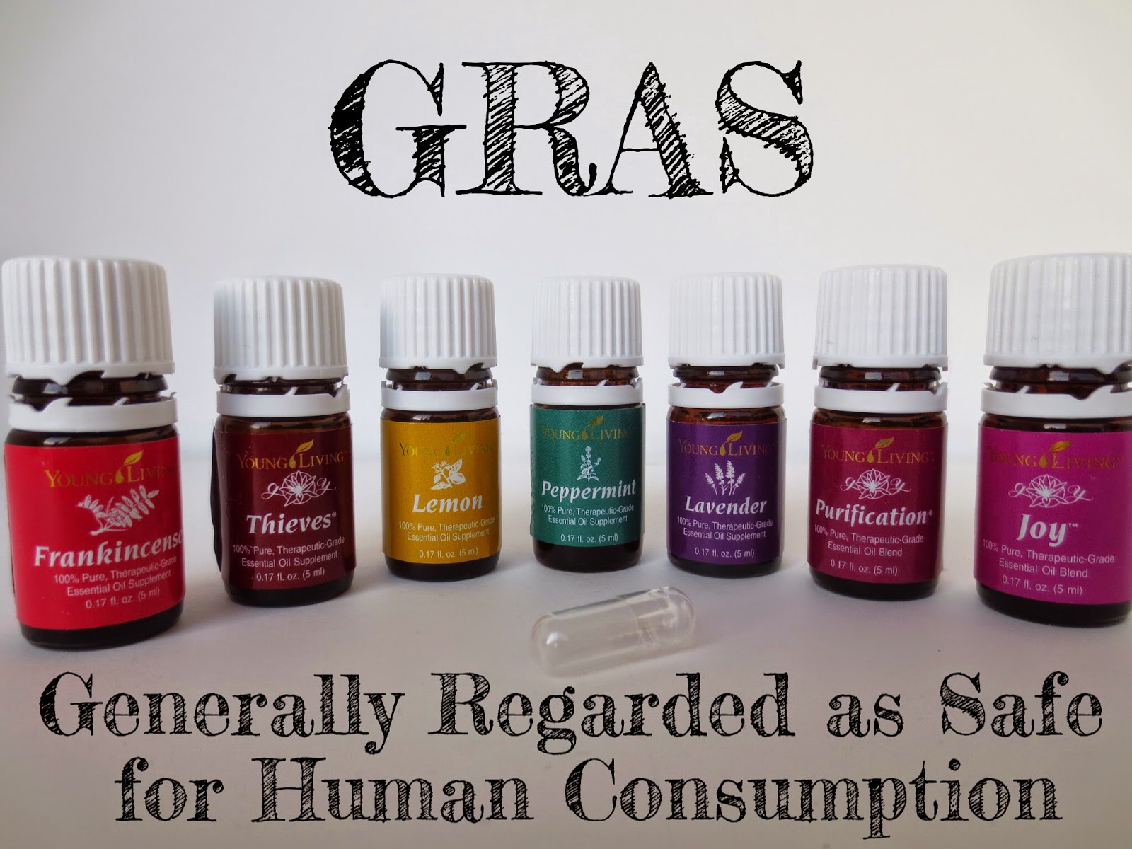 Just Around the Corner: Essential Oil Beginner's Guide