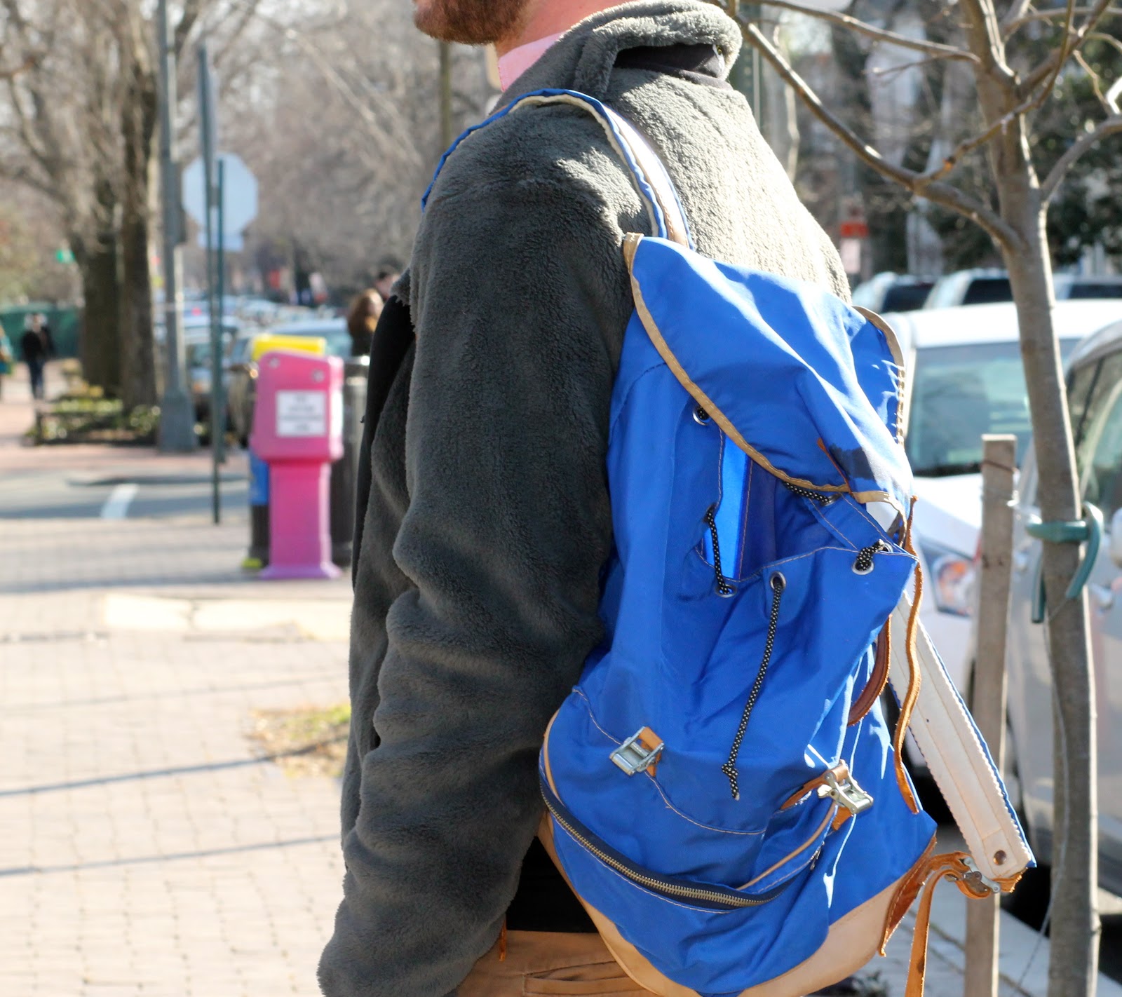Guy Style: The Backpack